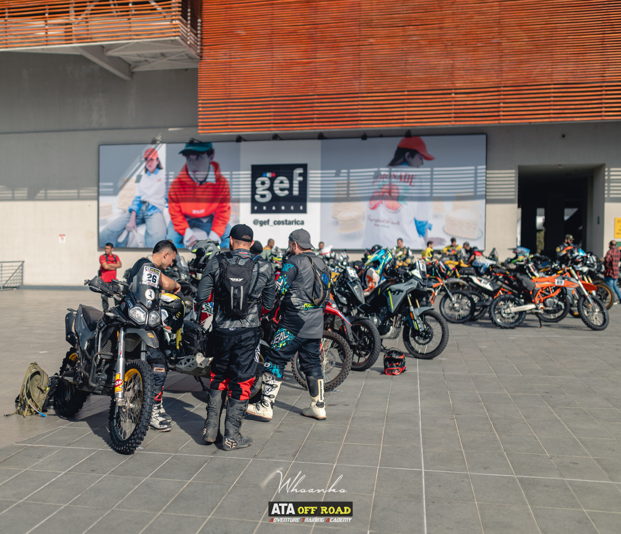 Campeonato ATA Rally 2025 – ATA OFF ROAD